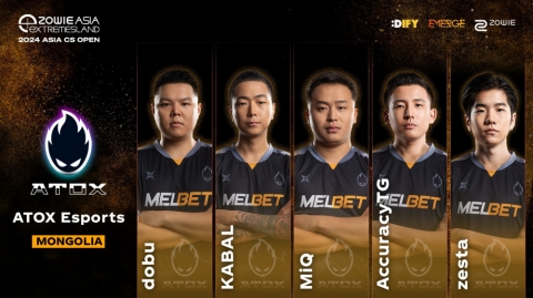 "ATOX Esports" баг "eXTREMESLAND 2024" тэмцээнд дэд байрт оржээ : Тал нутгийн цахим мэдээлэлийн сайт